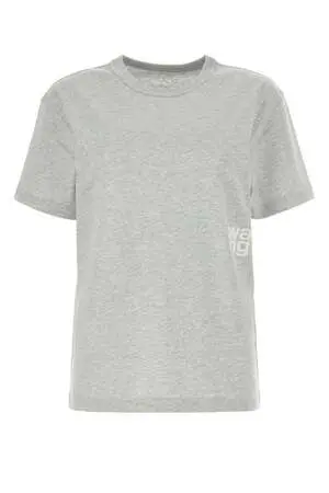 Alexander Wang Short Sleeves - Grey