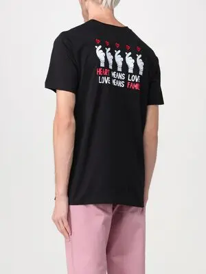 FAMILY FIRST T-shirt - Black