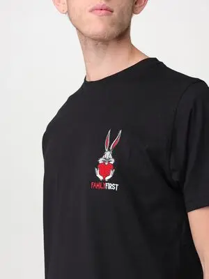 FAMILY FIRST T-shirt - Black