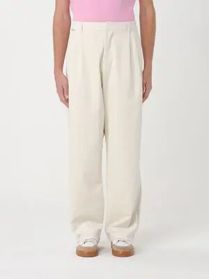 FAMILY FIRST Tailored Pleated Pants