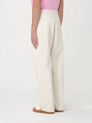 FAMILY FIRST Tailored Pleated Pants