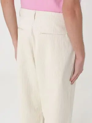 FAMILY FIRST Tailored Pleated Pants