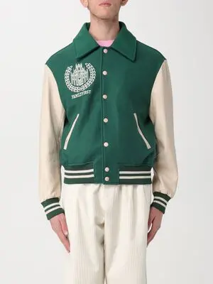 Family First Button Detailed Jackets For Men