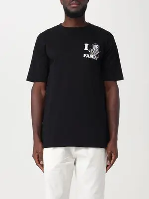FAMILY FIRST T-shirt - Black