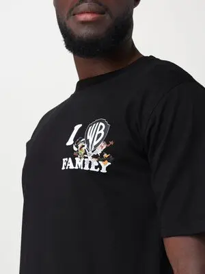 FAMILY FIRST T-shirt - Black