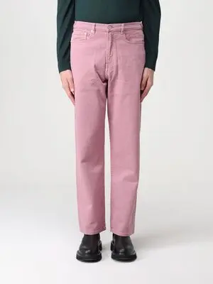 Men's Pink Jean