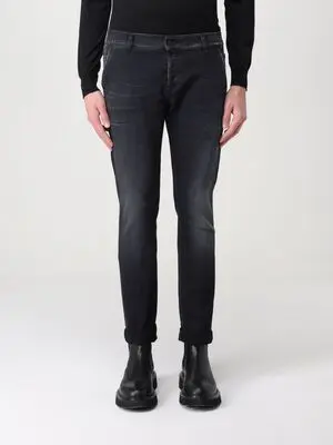 Men's Dondup Black Denim