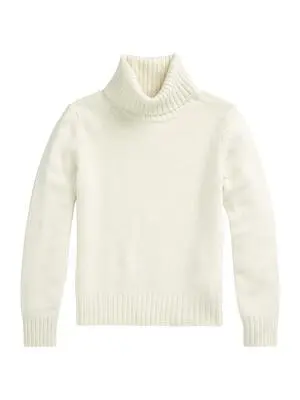 Ralph Lauren Wool Turtleneck Sweater