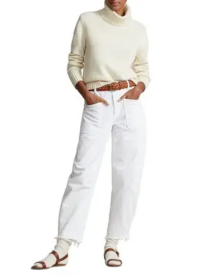 Ralph Lauren Wool Turtleneck Sweater