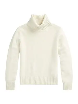 Ralph Lauren Wool Turtleneck Sweater