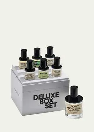 DS & DURGA Deluxe Fragrance Box Set, 6 X 0.33 Oz