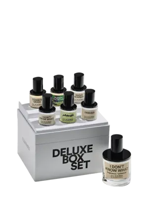 DS & DURGA Deluxe Fragrance Box Set, 6 X 0.33 Oz