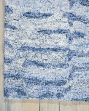 NOURISON HOME Gemstone Gem01 Area Rug, 7'9 X 9'9
