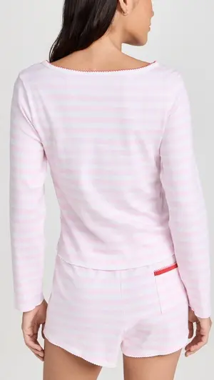 Morgan Lane Ellie Tee