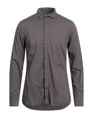 Paolo Pecora Collared Shirts For Men