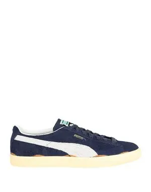 PUMA Suede Vtg The Neverworn Ii Sneakers - Navy
