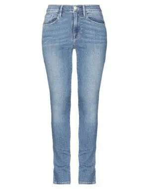 FRAME Skinny Jeans - Blue
