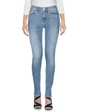 FRAME Skinny Jeans - Blue
