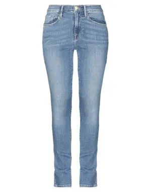 FRAME Skinny Jeans - Blue
