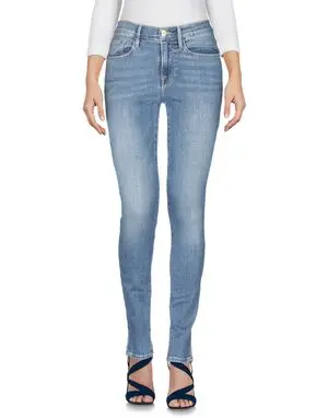 FRAME Skinny Jeans - Blue