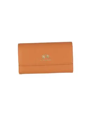 LA MARTINA Wallet Polyurethane