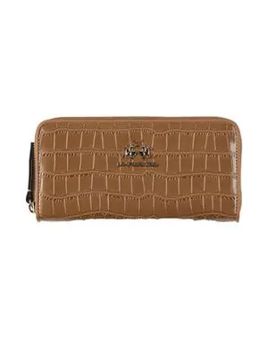LA MARTINA Wallet Polyurethane - Beige