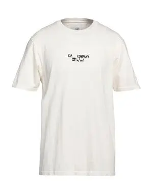 C.p. Company Short Sleeve T-shirts For Men