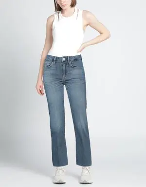 FRAME Boot-cut Jeans