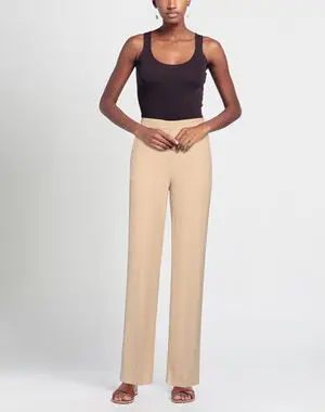 Federica Tosi Straight-leg Crepe Pants