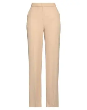 Federica Tosi Straight-leg Crepe Pants