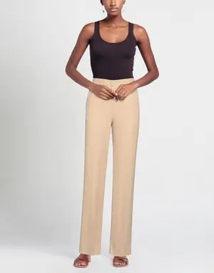 Federica Tosi Straight-leg Crepe Pants