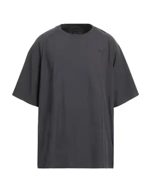 PUMA T-shirt Size Polyamide, Polyester - Grey