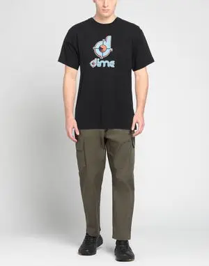 DIME T-shirt Size Cotton - Black