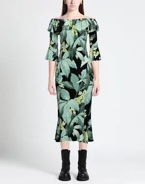 Norma Kamali Midi Dress