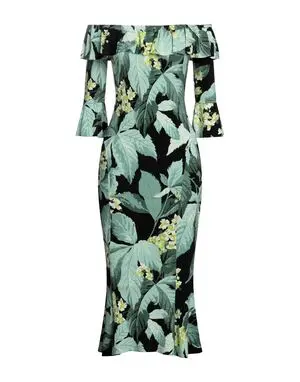 Norma Kamali Midi Dress