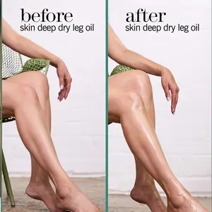 THISWORKSR Skin Deep Dry Leg Oil 150ml
