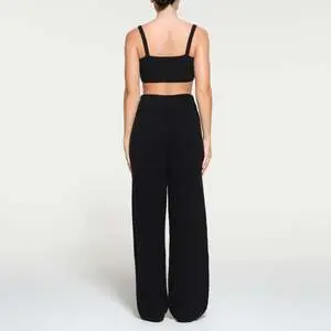 SKIMS Cozy Knit Straight Leg Pant