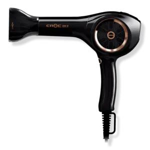 CROCS 2k2 Digital Infrared Hair Dryer - One-color