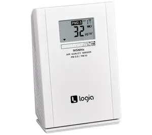 LOGIA Weather Station Add-on Pm2.5/pm10 Air Qua Lity - One-color