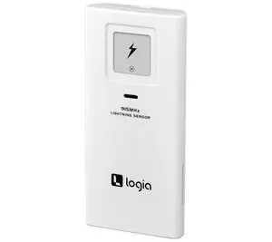 LOGIA Weather Station Add-on Lightning Sensor - One-color