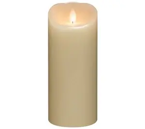WHITEHURST 9' Smooth Pillar Candle