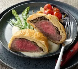 RASTELLI'S 8 Oz. Filet Mignon Beef Wellingtons