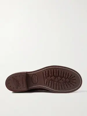 Red Wing Blacksmith Leather Boots - Brown