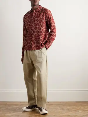 KARDO Chintan Printed Cotton Shirt
