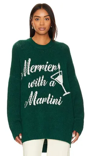 Show Me Your Mumu Crewneck Sweaters For Women