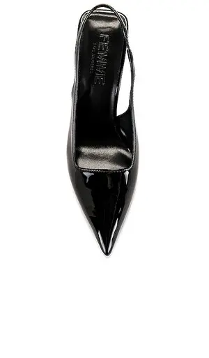 Femme La G63 Slingback Pump