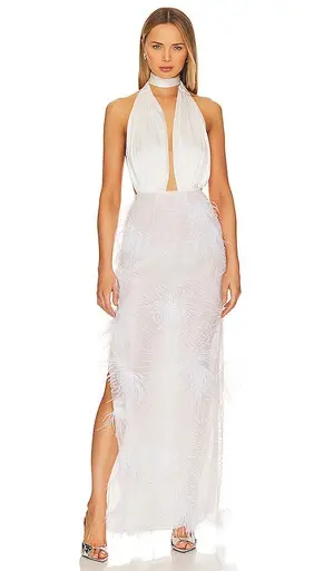 MADEBYILA Danielle Gown