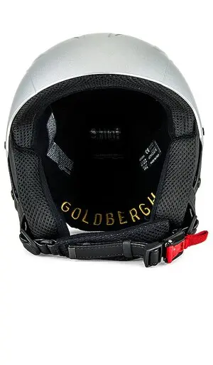 Goldbergh Khloe Helmet - Silver