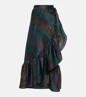 Eres Tie Detailed Bottoms For Women