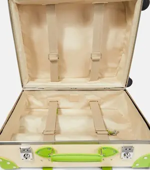 GLOBE-TROTTER Centenary Carry-on Suitcase - Multicoloured